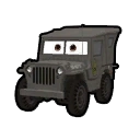 Sarge | Cars Video Games Wiki | Fandom