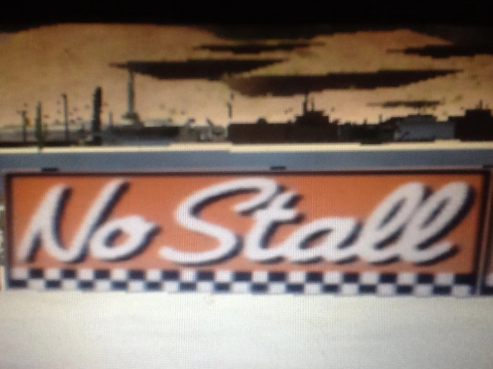 No Stall | Cars Video Games Wiki | Fandom