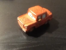 Fred | Cars Video Games Wiki | Fandom