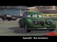 Fletcher | Cars Video Games Wiki | Fandom