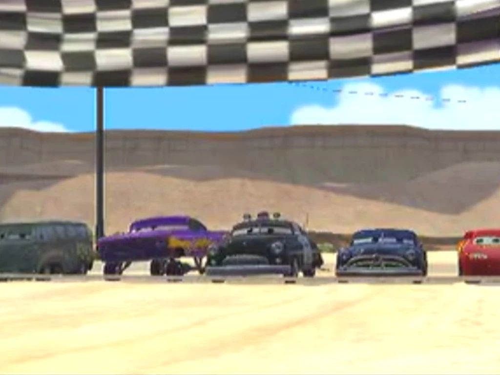 Doc's Check-Up | Cars Video Games Wiki | Fandom