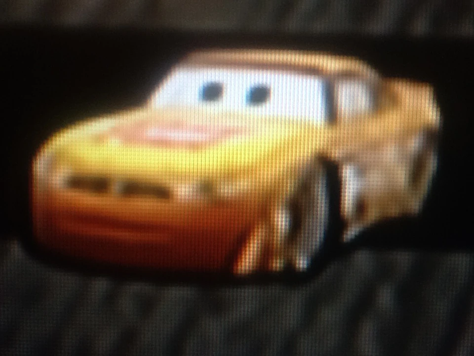 McCoy | Cars Video Games Wiki | Fandom