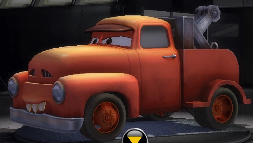 Bubba | Cars Video Games Wiki | Fandom