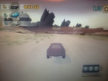 Gerald | Cars Video Games Wiki | Fandom