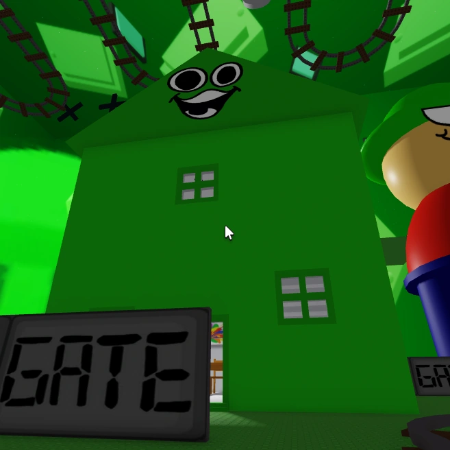 Bandu House | Cart Ride into Applecore Wiki | Fandom