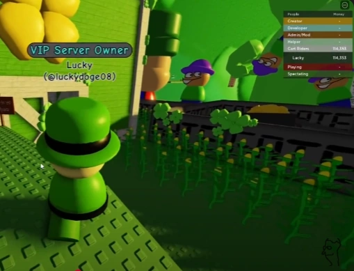 St. Patrick's Day | Cart Ride into Applecore Wiki | Fandom