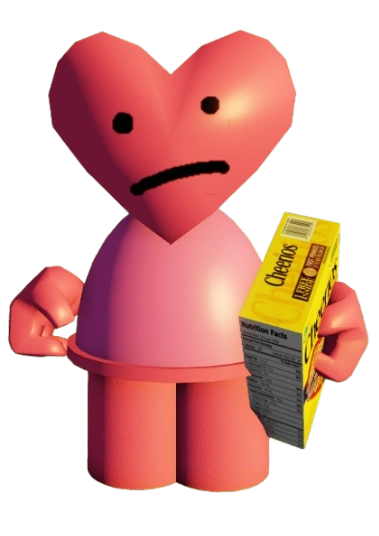 Heart-ish | Cart Ride into Applecore Wiki | Fandom