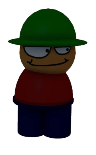 Expunged | Cart Ride into Applecore Wiki | Fandom