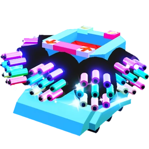 Minigun Cart | Cart Ride Tycoon Wiki | Fandom