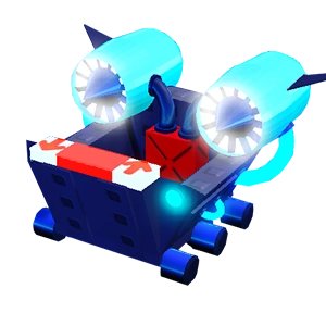 Booster Black Cart | Cart Ride Tycoon Wiki | Fandom