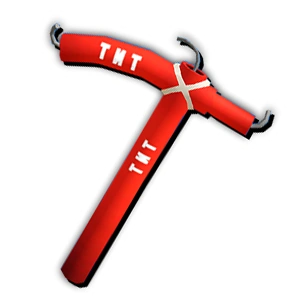 TNT Pickaxe | Cart Ride Tycoon Wiki | Fandom