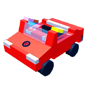 Red Car Cart | Cart Ride Tycoon Wiki | Fandom