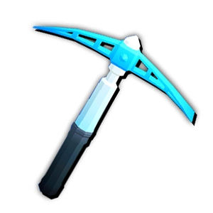Diamond Pickaxe | Cart Ride Tycoon Wiki | Fandom