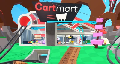 Cart Mart | Cart Ride Tycoon Wiki | Fandom