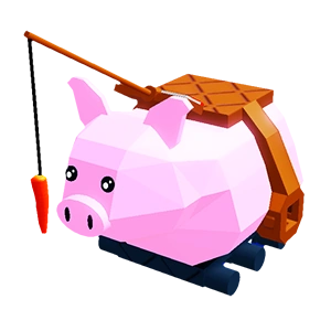 Pig Cart | Cart Ride Tycoon Wiki | Fandom