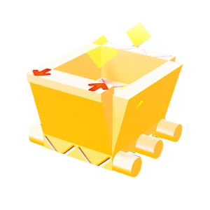 Golden Cart | Cart Ride Tycoon Wiki | Fandom