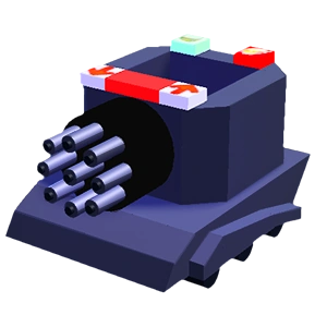 Machine Gun Cart | Cart Ride Tycoon Wiki | Fandom