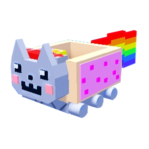 Rainbow Cart | Cart Ride Tycoon Wiki | Fandom