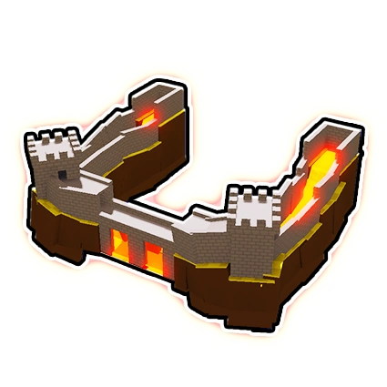 Lava Wall | Cart Ride Tycoon Wiki | Fandom