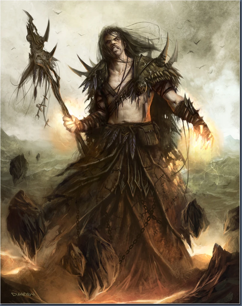 Sarkhan Vol | Wiki Cartas de Magic The Gathering | Fandom