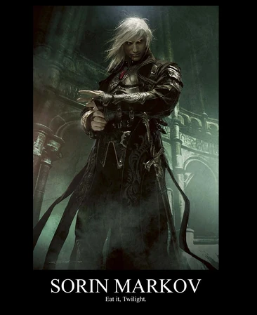 Sorin Markov | Wiki Cartas de Magic The Gathering | Fandom