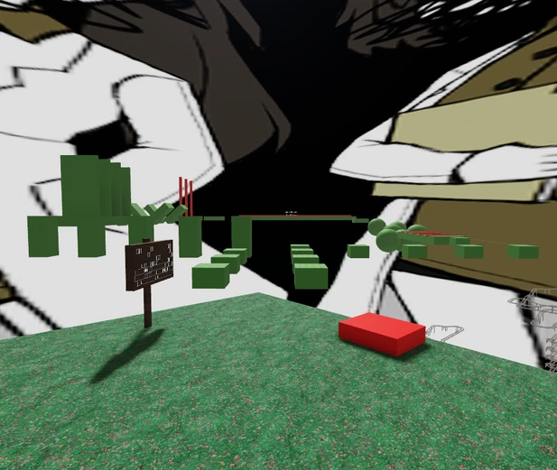 Obby | Cart Ride Into Carmen Lobotomy Corp Wiki | Fandom