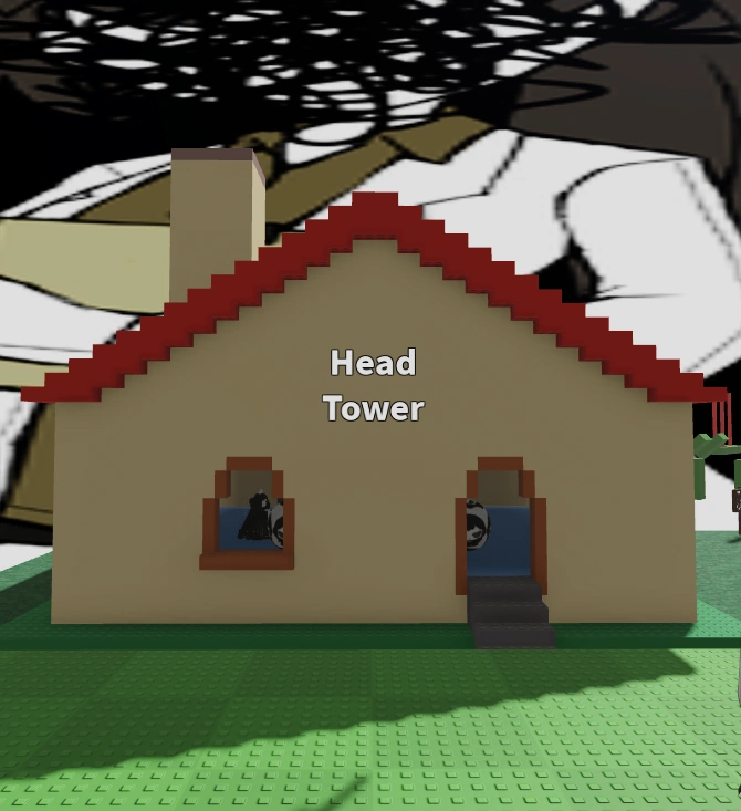 Head Tower | Cart Ride Into Carmen Lobotomy Corp Wiki | Fandom