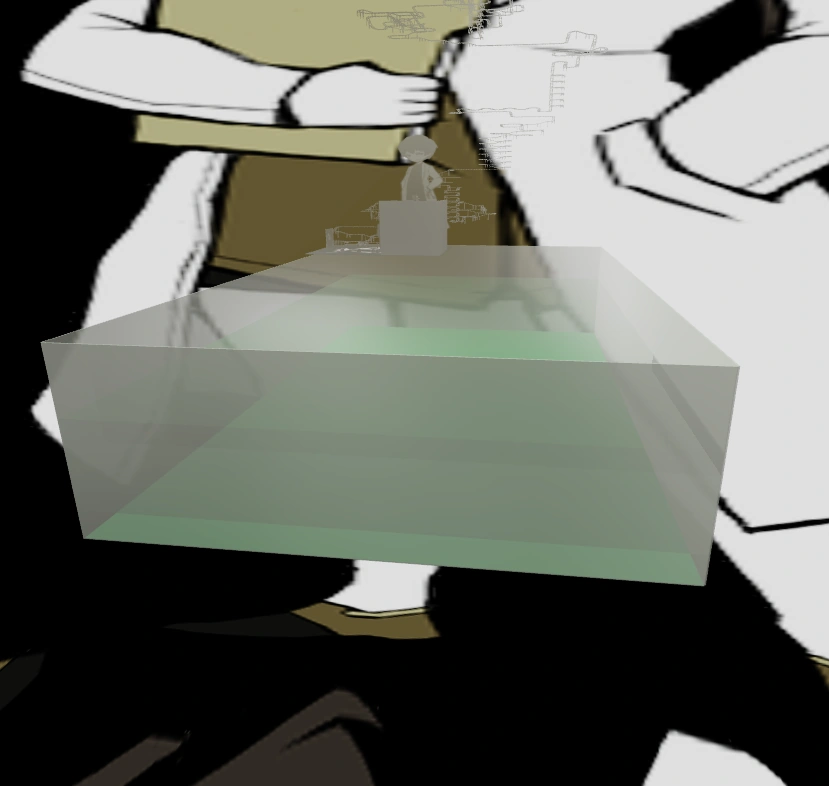 The Well | Cart Ride Into Carmen Lobotomy Corp Wiki | Fandom
