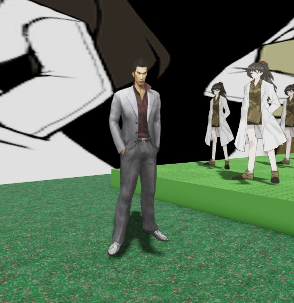 John Yakuza | Cart Ride Into Carmen Lobotomy Corp Wiki | Fandom