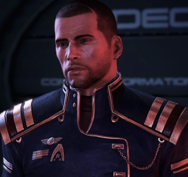 Carter Shepard | Carter Shepard ME Wiki | Fandom