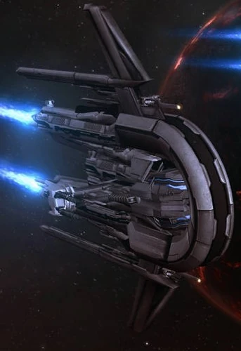 The Jastra | Carter Shepard ME Wiki | Fandom