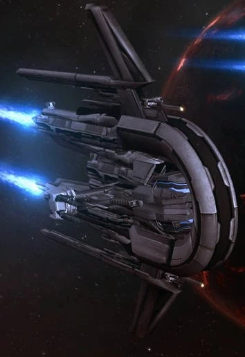 The Jastra | Carter Shepard ME Wiki | Fandom