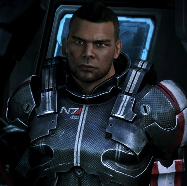 James Vega | Carter Shepard ME Wiki | Fandom