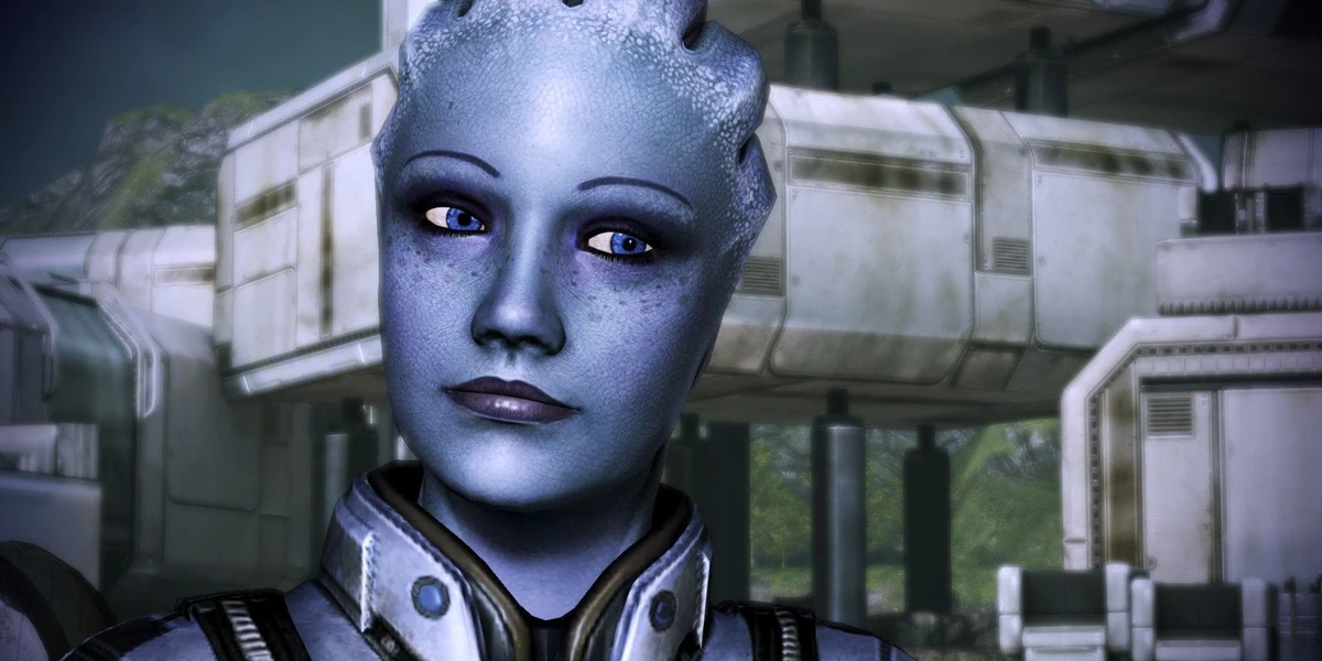 Liara T'Soni | Carter Shepard ME Wiki | Fandom