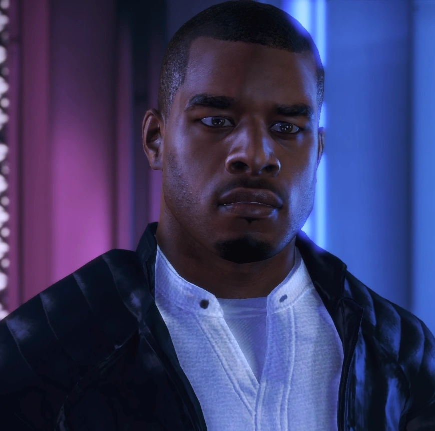 Jacob Taylor | Carter Shepard ME Wiki | Fandom