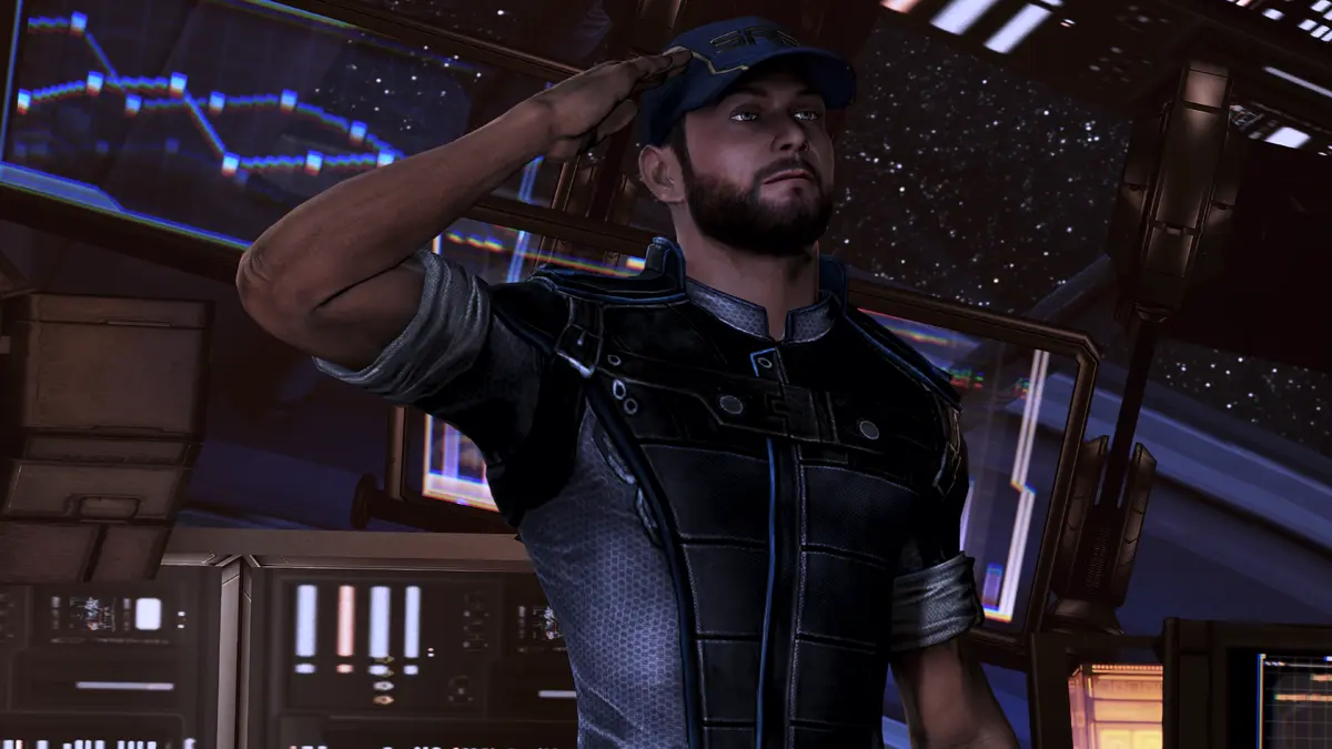 Jeff Moreau | Carter Shepard ME Wiki | Fandom