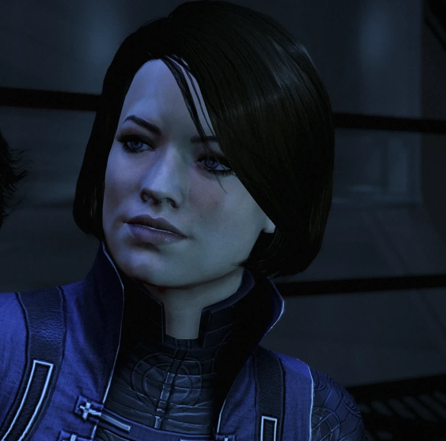 Oriana Lawson | Carter Shepard ME Wiki | Fandom