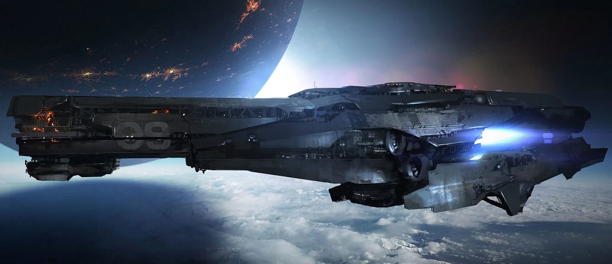 The Solution | Carter Shepard ME Wiki | Fandom