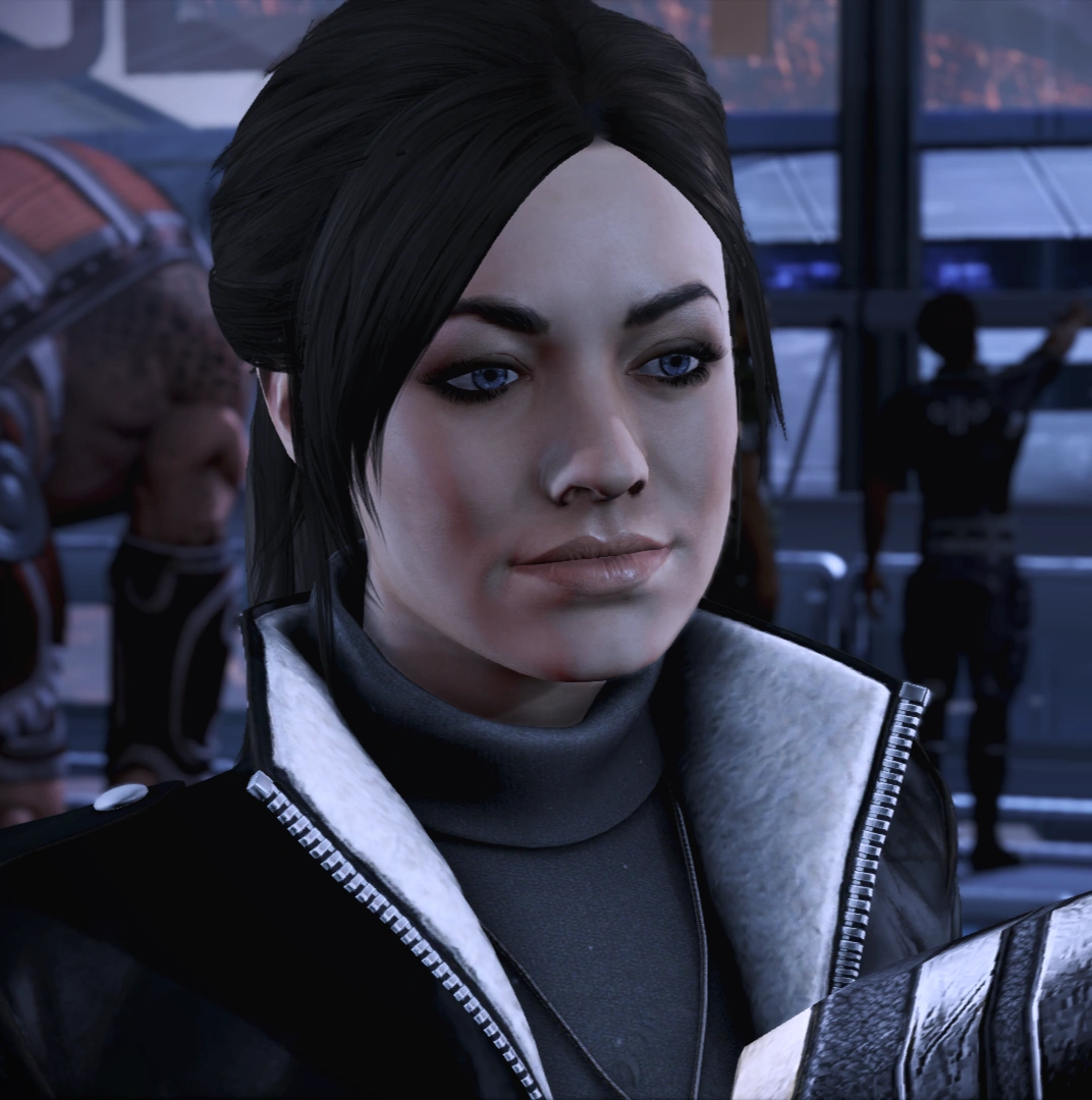 Miranda Shepard | Carter Shepard ME Wiki | Fandom