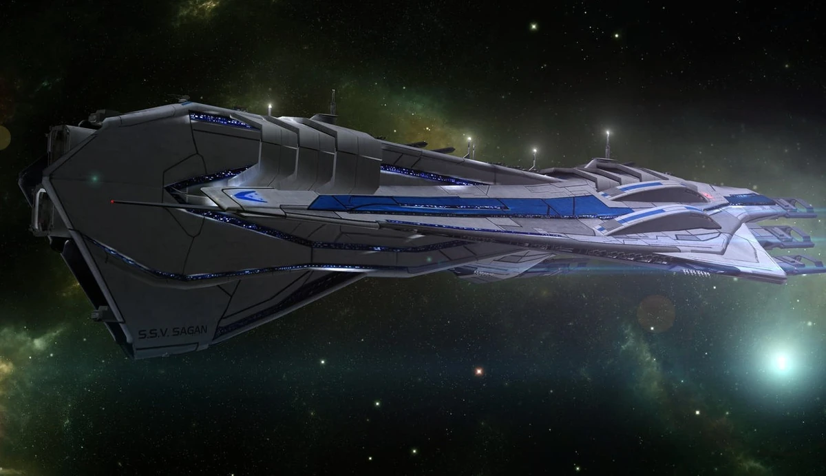 Sagan Class | Carter Shepard ME Wiki | Fandom