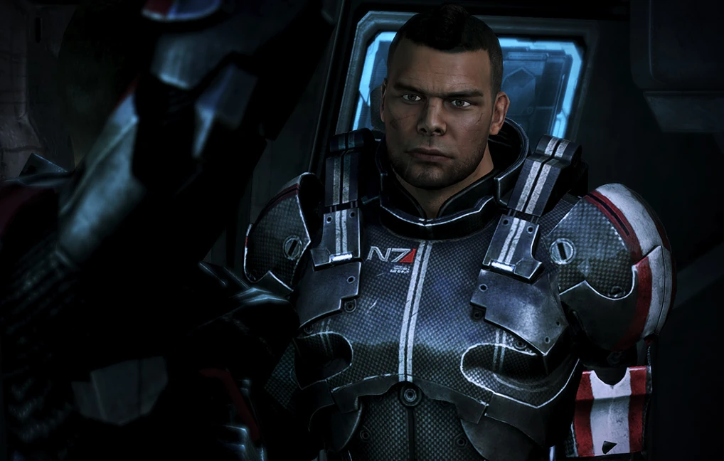 James Vega | Carter Shepard ME Wiki | Fandom