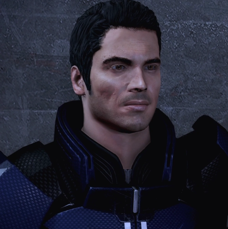 Kaidan Alenko | Carter Shepard ME Wiki | Fandom