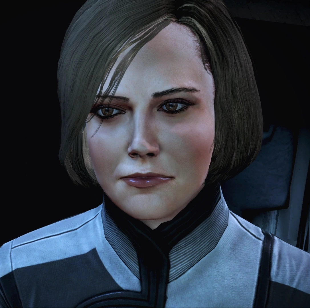 Ann Bryson | Carter Shepard ME Wiki | Fandom