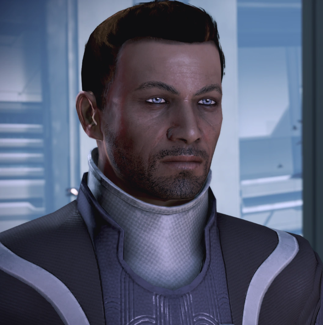 Dominic Osoba | Carter Shepard ME Wiki | Fandom