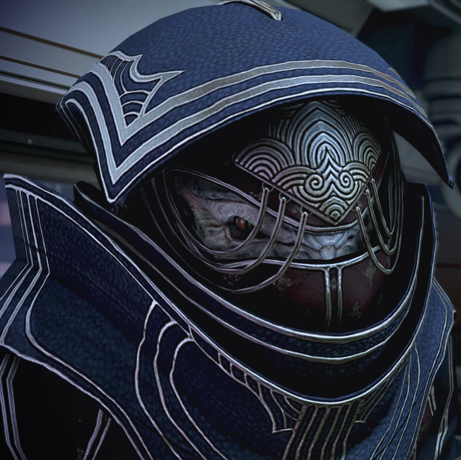 Urdnot Bakara | Carter Shepard ME Wiki | Fandom