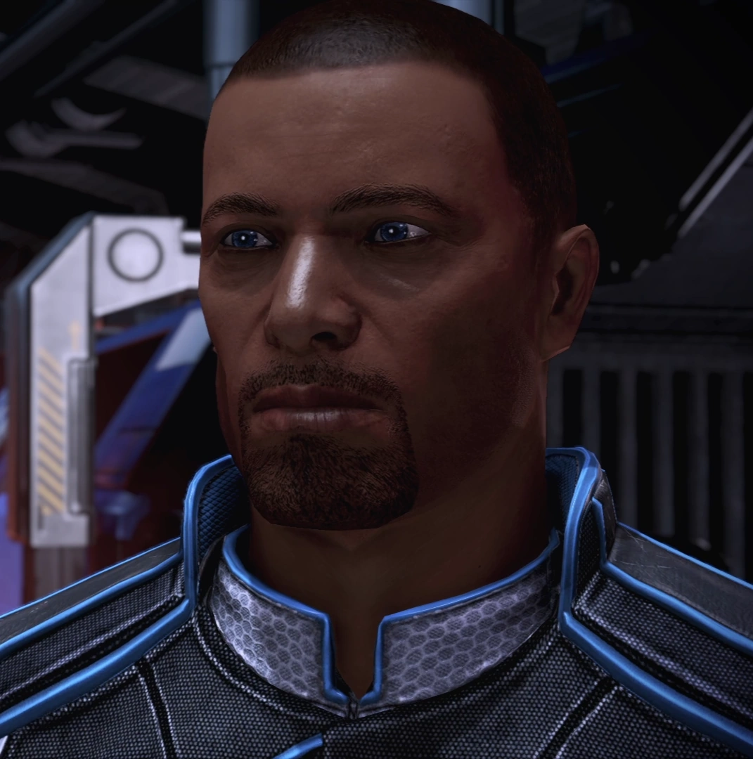 Steve Cortez | Carter Shepard ME Wiki | Fandom