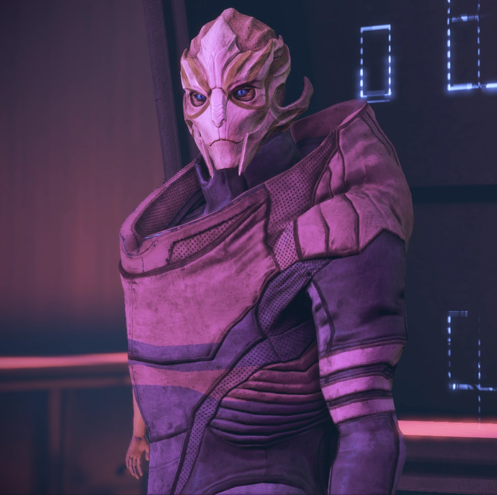 Grania Belltion | Carter Shepard ME Wiki | Fandom