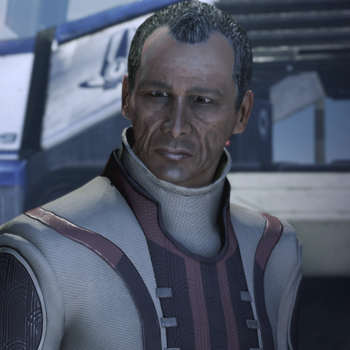 Donnel Udina | Carter Shepard ME Wiki | Fandom