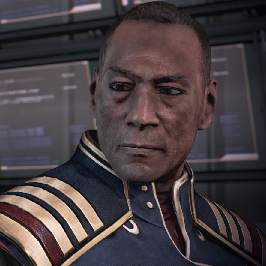 David Anderson | Carter Shepard ME Wiki | Fandom