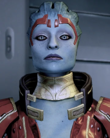 Samara | Carter Shepard ME Wiki | Fandom